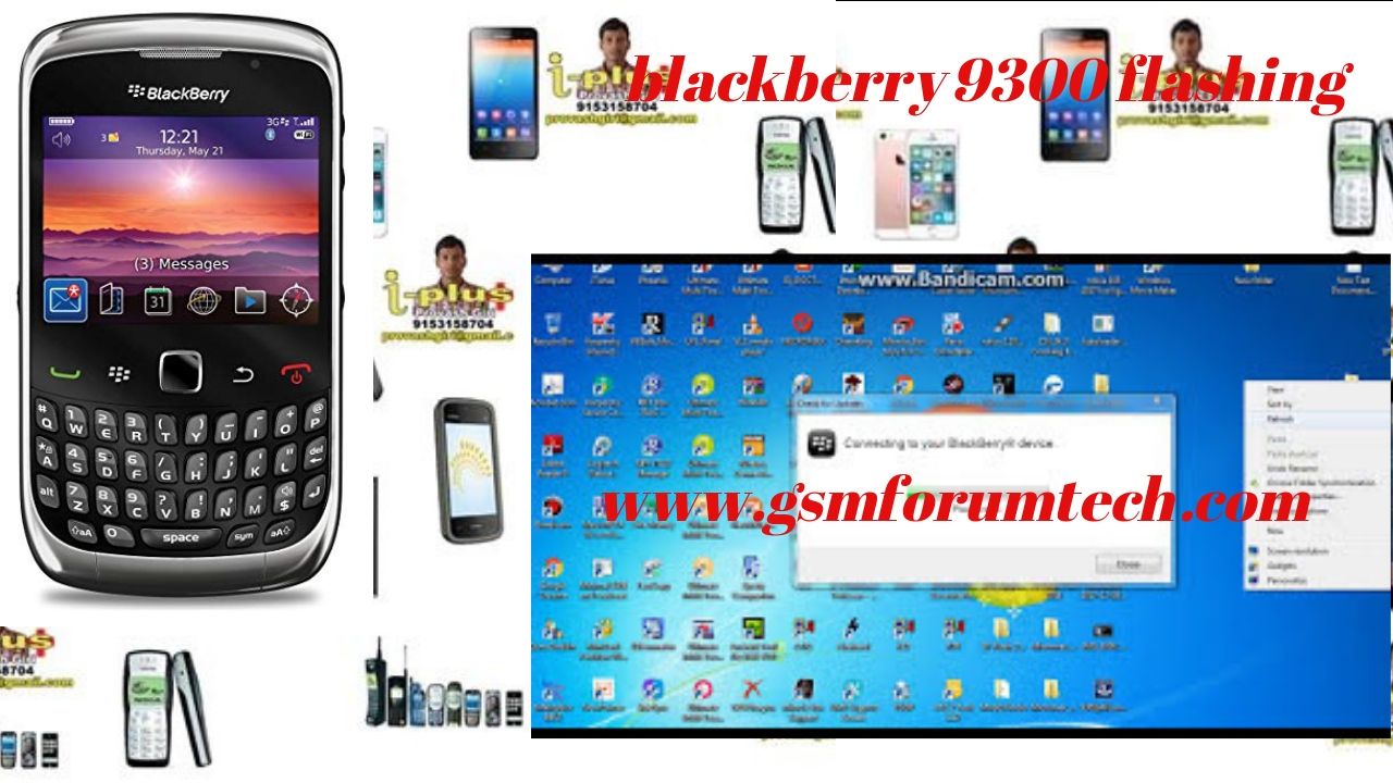 blackberry 9300 flashing - GSM FORUM TECH blackberry 9300 flashing