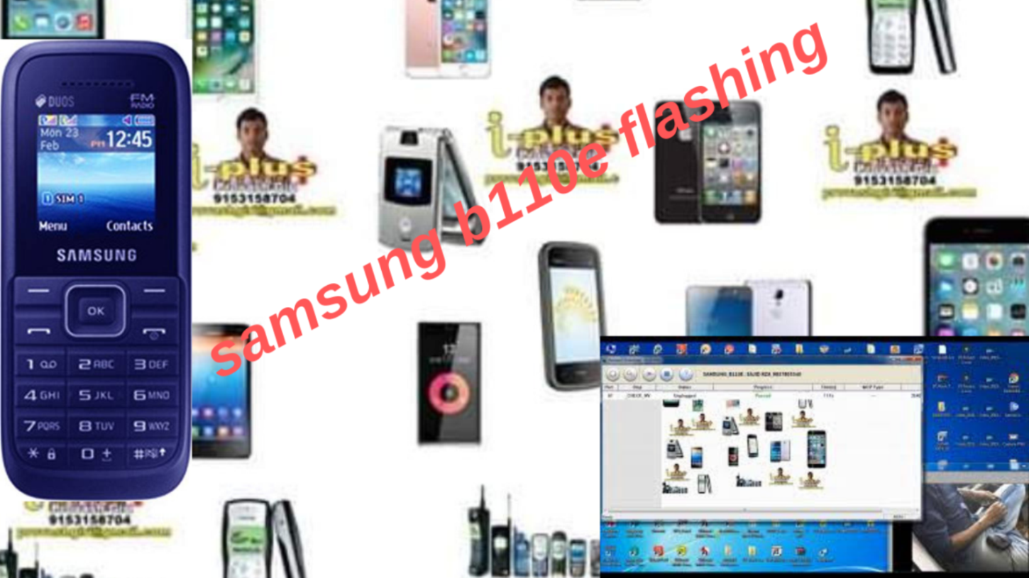 samsung b110e flashing - GSM FORUM TECH samsung b110e flashing