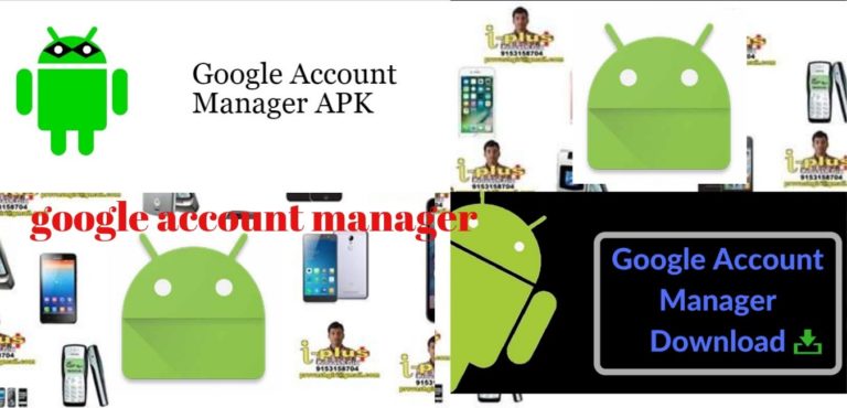 google account manager apk download - GSM FORUM TECH google account ...