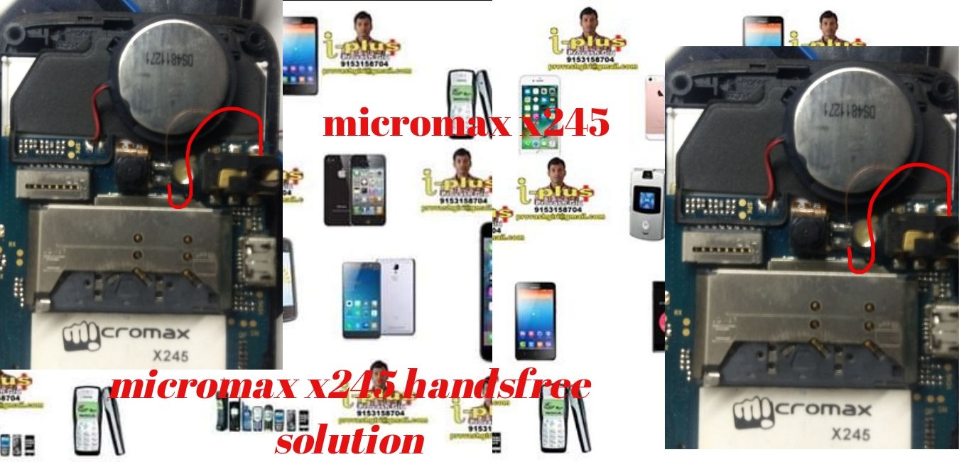 micromax x245 handsfree solution - GSM FORUM TECH micromax-x245